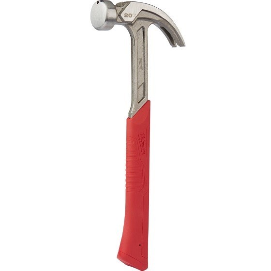 Milwaukee 4932464028 Curve Claw Hammer - Anglia Tool Centre