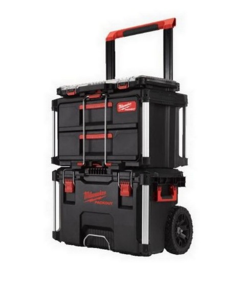 Milwaukee Packout Starter Set