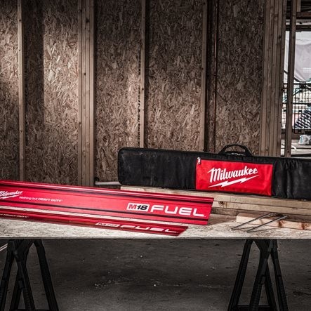 Milwaukee 4932480906 Guide Rail Gr-kit - Anglia Tool Centre