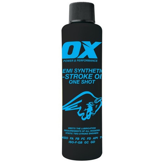 Ox Pro 100ml One Shot Oil - Anglia Tool Centre