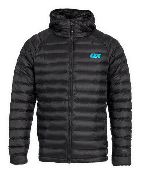 Ox Ribbed Padded Jacket (extra Large) - Anglia Tool Centre