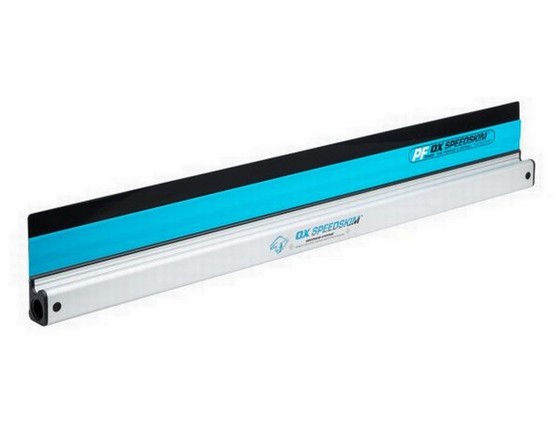 Ox Speedskim Plastic Flexible Plastering Rule 1200mm - Anglia Tool Centre