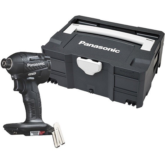 Panasonic Ey75a7xt32 18v Brushless Impact Driver (body Only) - Anglia ...