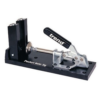 Pocket Hole Jig Dual Column - Anglia Tool Centre
