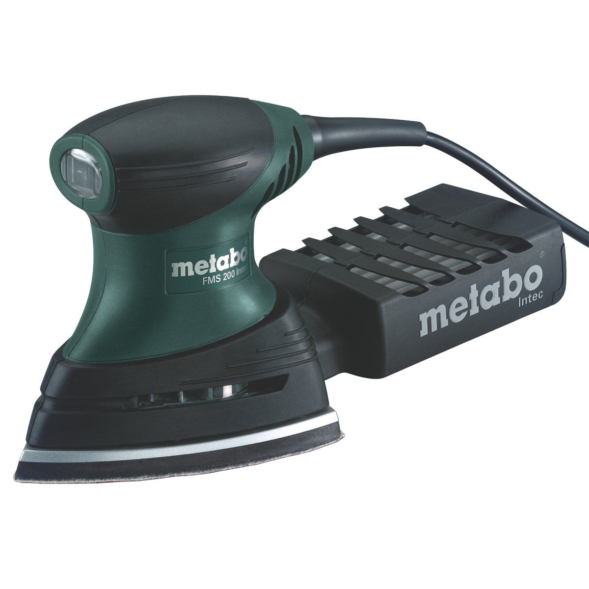 Metabo Fms200 Intec Palm Tri Sander 240v