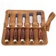 Stanley Sta116503 5 Piece Bailey Chisel Set