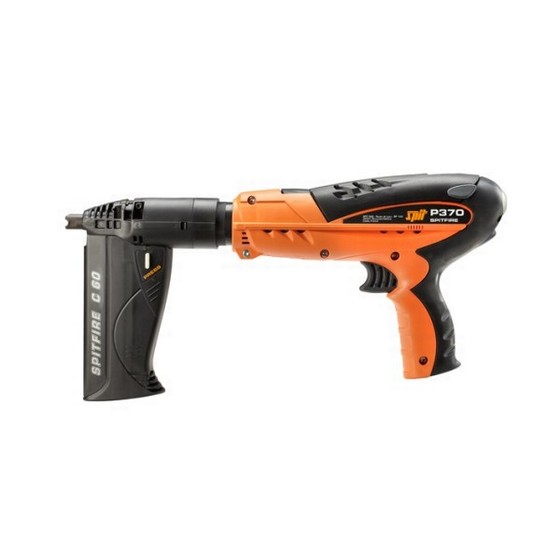 Paslode 011344 Collated Steel And Concrete 35mm Pins For P370 (pack Of 500)