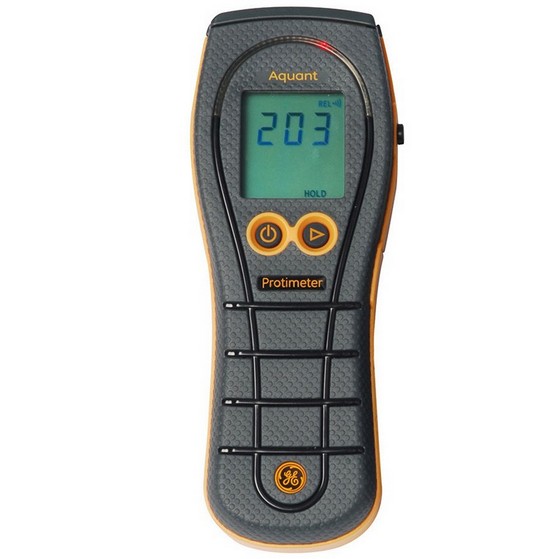 Protimeter Aquant 2 Digital Non-invasive Moisture Meter - Anglia Tool ...