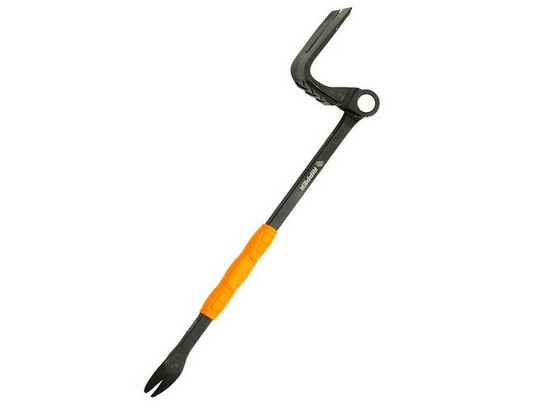 Ripper The Claw Adjustable Head Wrecking Bar - Anglia Tool Centre