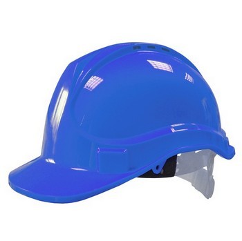 Scan Safety Helmet Blue - Anglia Tool Centre