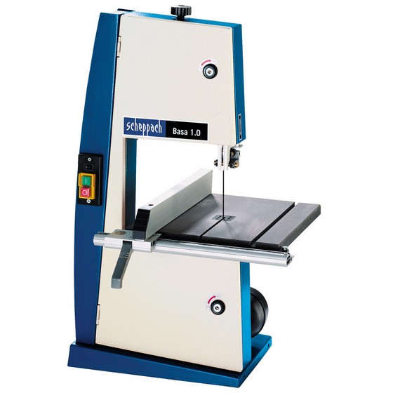 Scheppach Basa 1 200mm Hobby Bandsaw 240v - Anglia Tool Centre