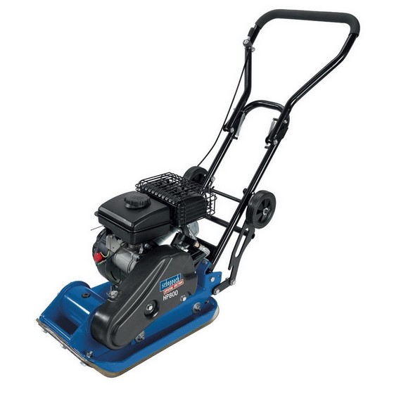 Scheppach Hp800 2.8hp Petrol Plate Compactor - Anglia Tool Centre