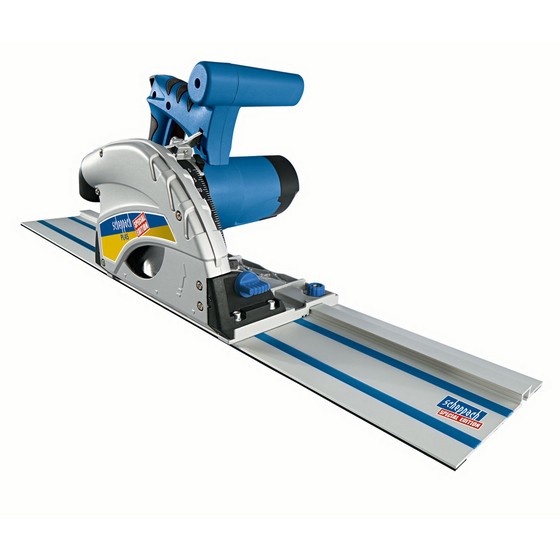 Scheppach Pl45 240v 145mm Plunge Saw 240v With 70cm Guide Rail - Anglia ...