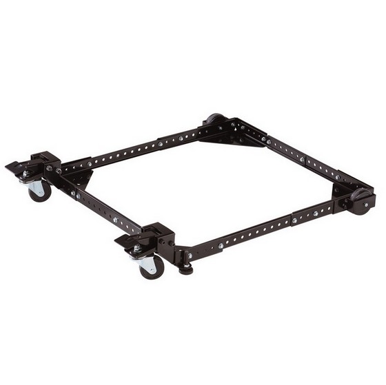 Scheppach Uni-drive 300 Universal Wheel Kit 250-300kg - Anglia Tool Centre