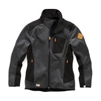 Scruffs Classic Tech Softshell Jacket (xl) - Anglia Tool Centre