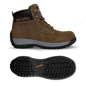 Scruffs Typhoon Dusk Safety Boot (size 9) - Anglia Tool Centre