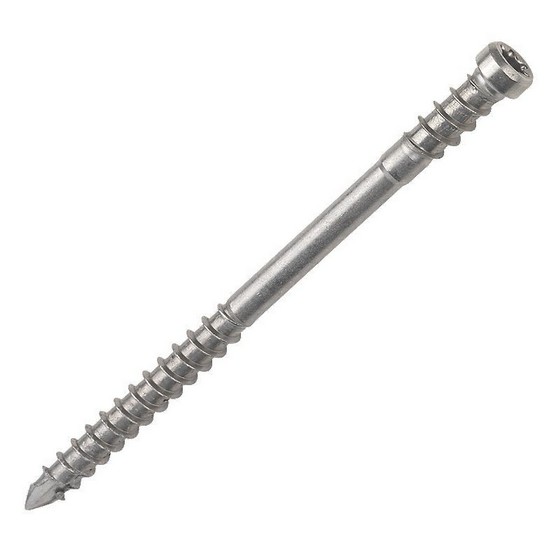 Spax Wirrox C4 Decking Screws 4.5x60mm (pack Of 250) - Anglia Tool Centre