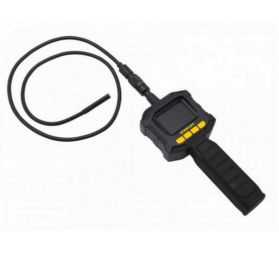 Stanley Int077363 Led Inspection Camera With Lcd Screen - Anglia Tool ...