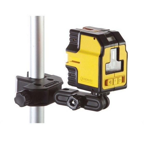 Stanley Int177147 Cross 90 Laser With Pole