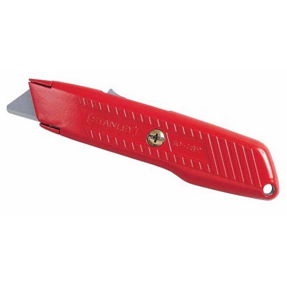 Stanley Sta010189 Springback Safety Knife - Anglia Tool Centre