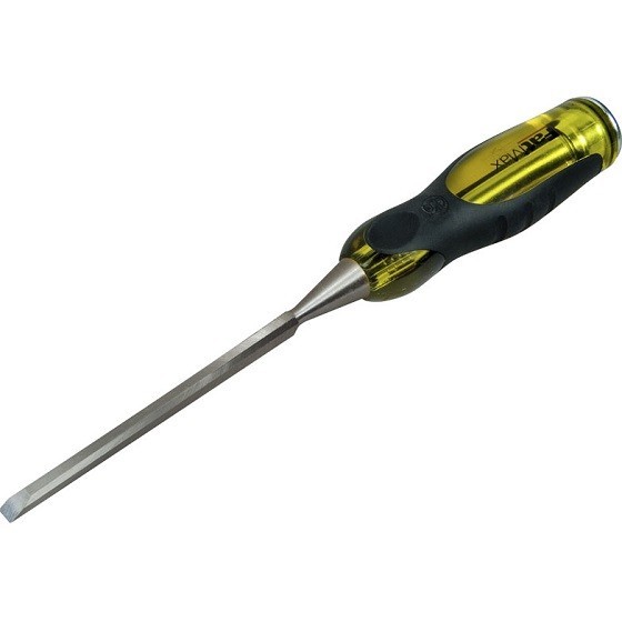Stanley Sta016252 Fatmax Bevel Edge Chisel With Thru Tang 8mm - Anglia ...