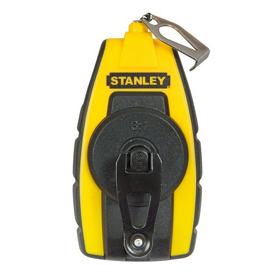 Stanley Sta047147 Compact Chalk Line 9 Metre - Anglia Tool Centre