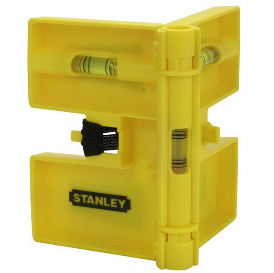 Stanley Sta047720 Post Spirit Level - Anglia Tool Centre