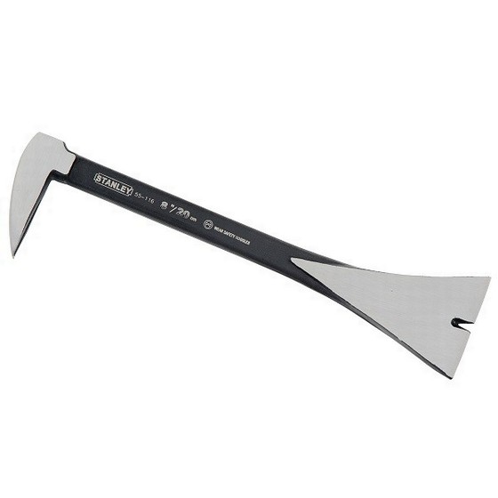 Stanley Sta055116 Moulding Precision Pry Bar 8 Inch - Anglia Tool Centre