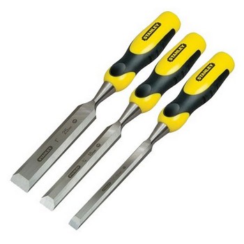 Stanley Sta116503 5 Piece Bailey Chisel Set