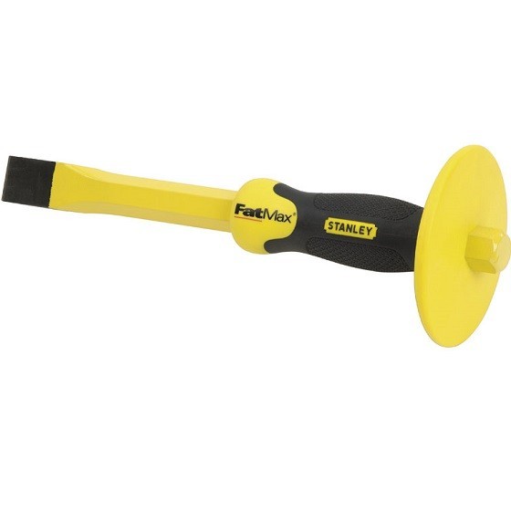 Stanley Sta418332 Fatmax Cold Chisel With Guard 25x300mm - Anglia Tool ...