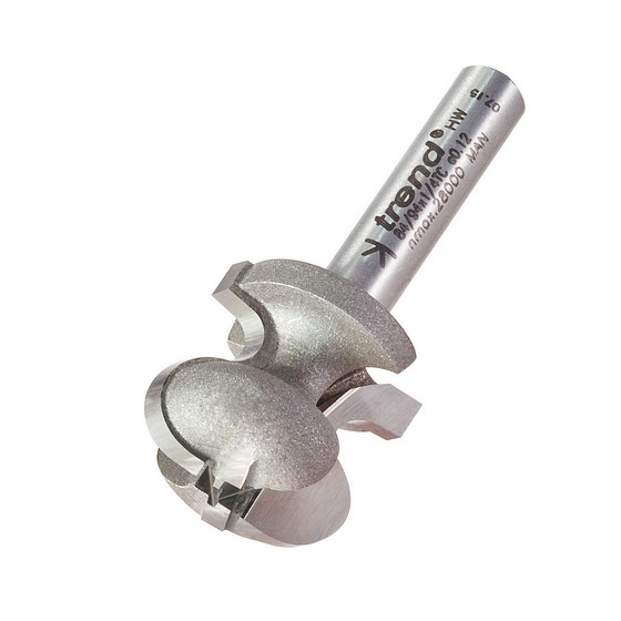Trend 84/94x1/4tc Drawer Pull Cutter - Anglia Tool Centre