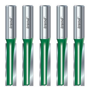 Trend Router Bits - Buy Online at Anglia Tool Centre