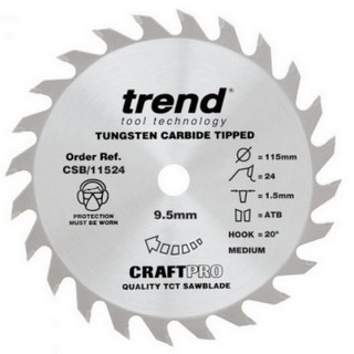 Trend Router Bits - Buy Online at Anglia Tool Centre
