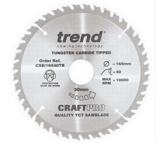 Trend Router Bits - Buy Online at Anglia Tool Centre