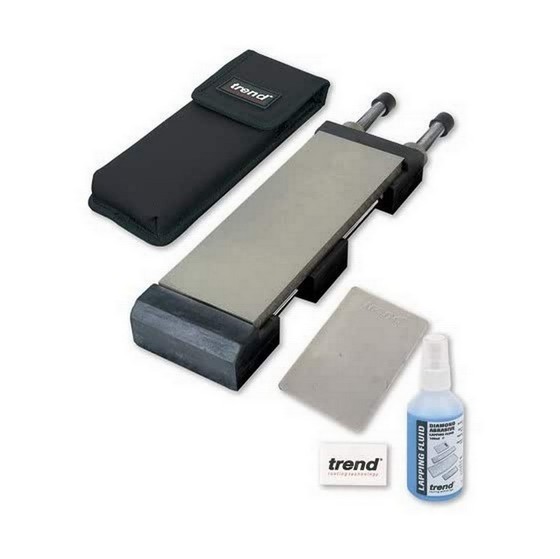 Trend Dws/kit/a Diamond Whetstone Sharpening Kit - Anglia Tool Centre