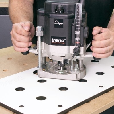 Trend Mft/jig Multi-functional Table Top Jig - Anglia Tool Centre