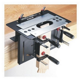 Trend Cdj300 300mm Craft Range Dovetail Jig - Anglia Tool Centre
