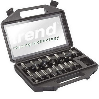 Trend Router Bits - Buy Online at Anglia Tool Centre