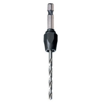 Trend Snap/d/3mm Snappy Hss Drill Bit & Adapter - Anglia Tool Centre