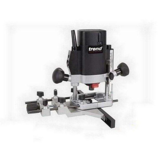 Trend T5elb 1/4 Inch Router 110v - Anglia Tool Centre