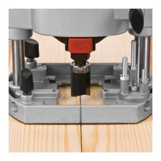Trend T5elb 1/4 Inch Router 110v - Anglia Tool Centre