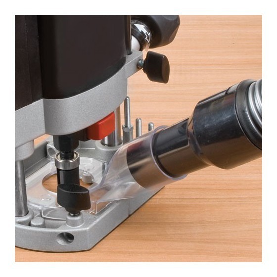 Trend T5elb 1/4 Inch Router 110v - Anglia Tool Centre