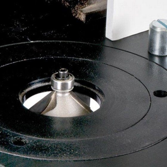 Trend Wrt Router Table 240v - Anglia Tool Centre