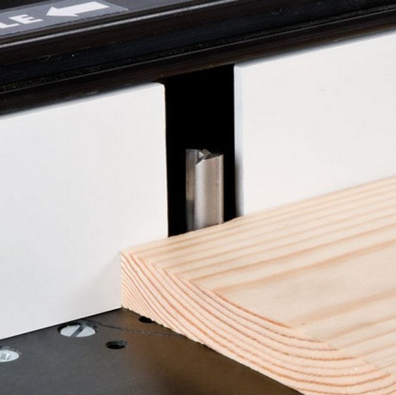 Trend Wrt Router Table 240v - Anglia Tool Centre