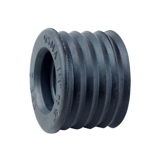 Wavin 4z343 Osmaweld 32mm Reducer To 21.5mm Pipe Synthetic Rubber Grey ...