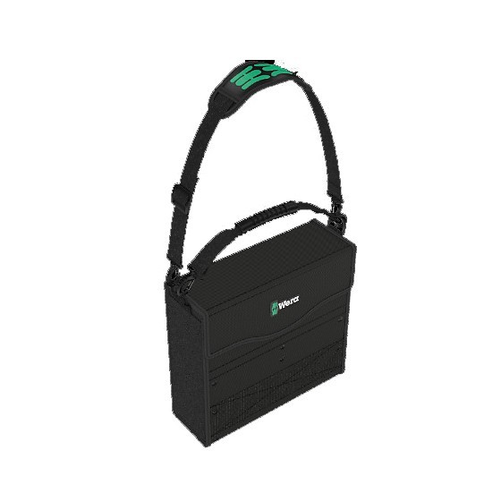 Wera 2go Tool Container Set - Anglia Tool Centre