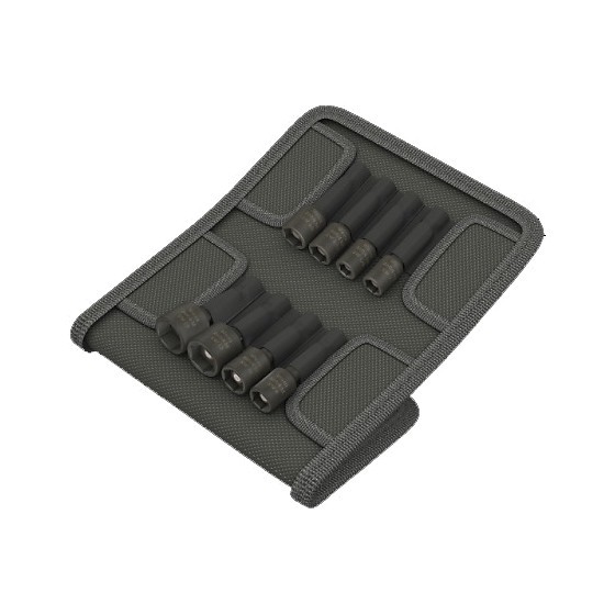 Wera 8 Piece Magnetic Nut Setter Set - Anglia Tool Centre