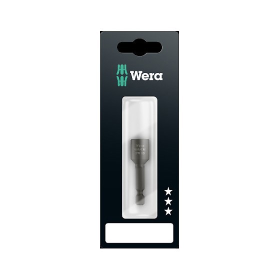 Wera Magnetic Nut Setter 8x50mm - Anglia Tool Centre